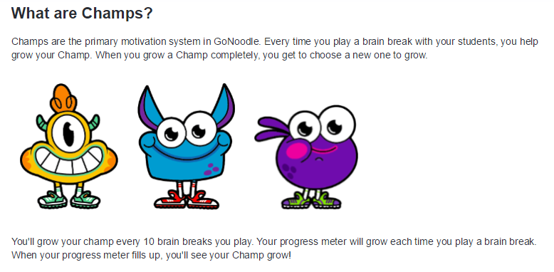 Go Noodle! I Like To Move It, Move It! – Kerszi